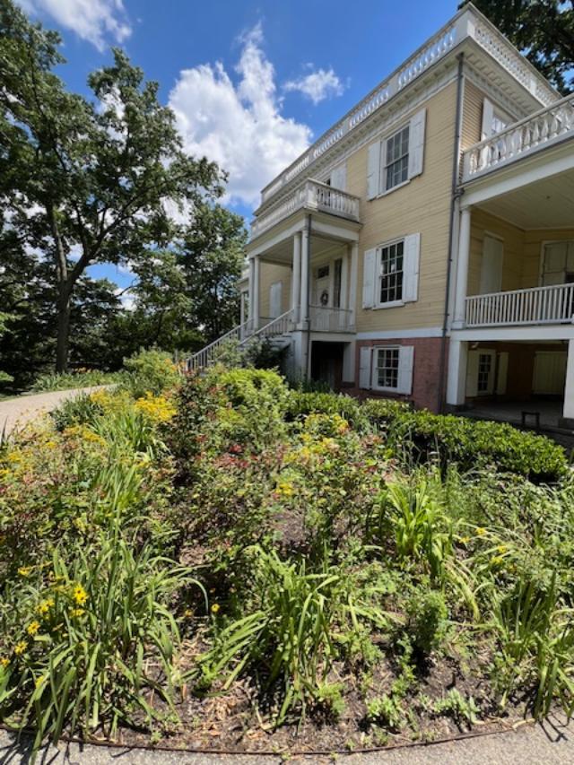 The Hamilton Grange National Memorial 414 West 141st Street New York ...