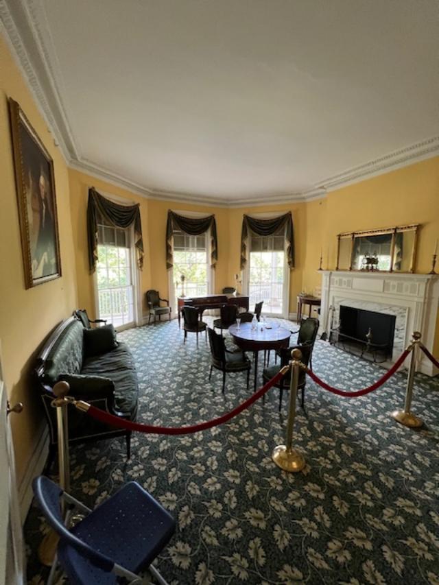 The Hamilton Grange National Memorial 414 West 141st Street New York ...