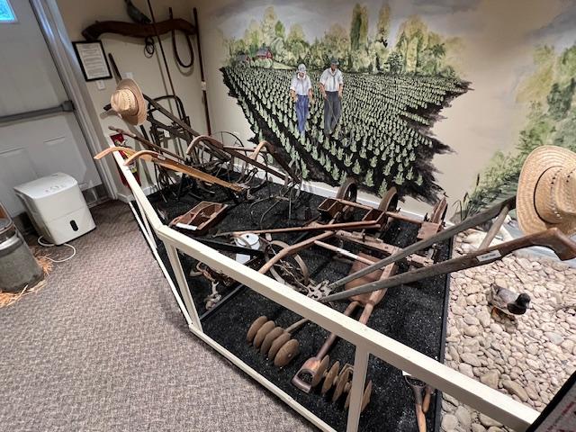 The Fritz Behnke Historical Museum of Paramus 330 Paramus Road Paramus ...