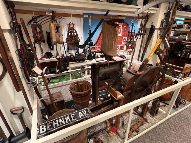 The Fritz Behnke Historical Museum of Paramus 330 Paramus Road Paramus ...