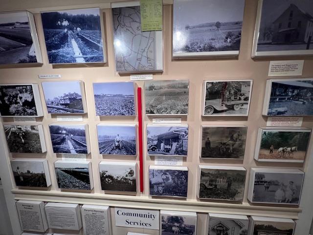 The Fritz Behnke Historical Museum of Paramus 330 Paramus Road Paramus ...