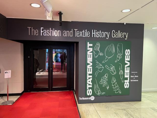 The Museum at FIT on the Fashion Institute of Technology Campus Seventh ...