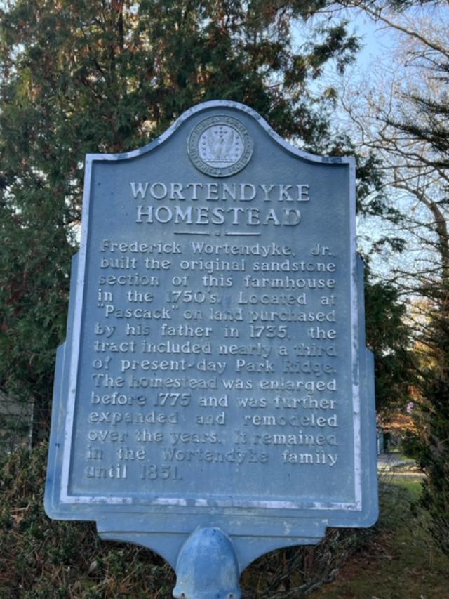 The Wortendyke Barn 13 Pascack Road Park Ridge, NJ 07656 – Visiting a ...