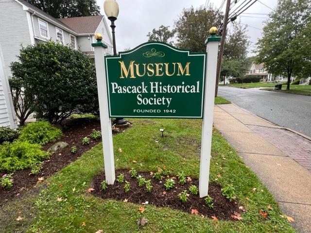 Pascack Historical Society Museum (John C. Storms Museum) 19 Ridge ...