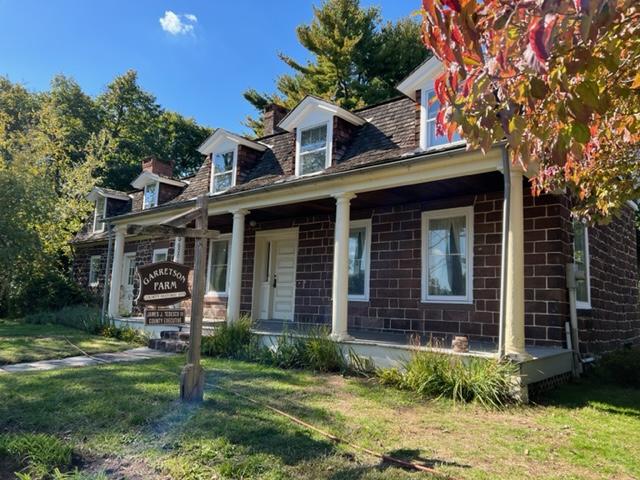 Garretson Forge & Farm 4-02 River Road Fair Lawn, New Jersey 07410 ...