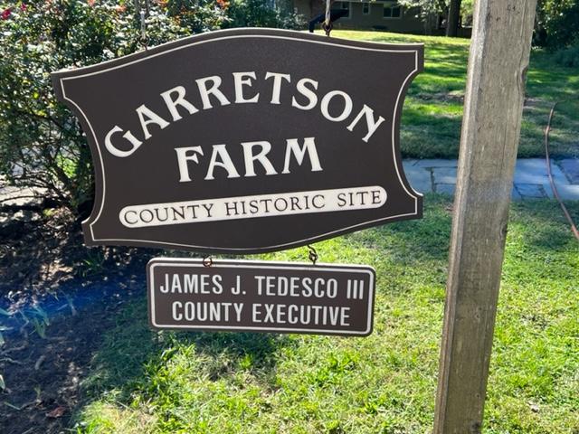 Garretson Forge & Farm 4-02 River Road Fair Lawn, New Jersey 07410 ...