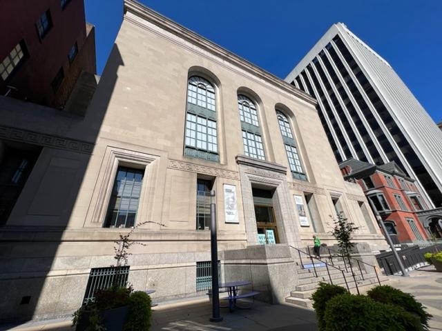 Newark Museum 49 Washington Place Newark, NJ 07102 – Visiting a Museum ...