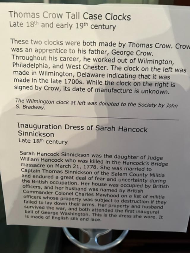 NJ Historical Society – Visiting a Museum: The Unique, Unusual, Obscure ...