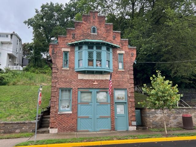 Carlstadt Historical Firehouse Museum Division Avenue & Sixth Street ...