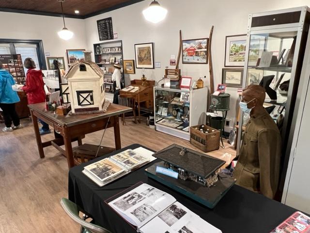 The Museum at the Station 176 Rock Road Glen Rock, NJ 07452 – Visiting ...