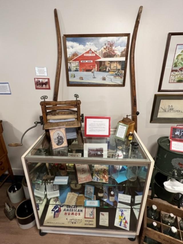 The Museum at the Station 176 Rock Road Glen Rock, NJ 07452 – Visiting ...