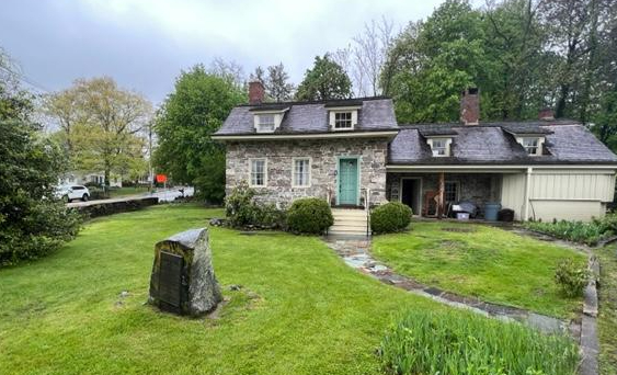 The Van Allen House/Oakland Historical Society 3 Franklin Avenue ...