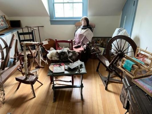 The Van Allen House/Oakland Historical Society 3 Franklin Avenue ...