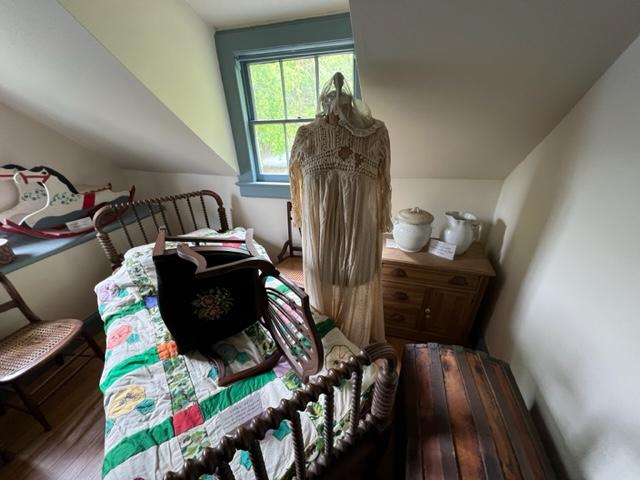 The Van Allen House/Oakland Historical Society 3 Franklin Avenue ...