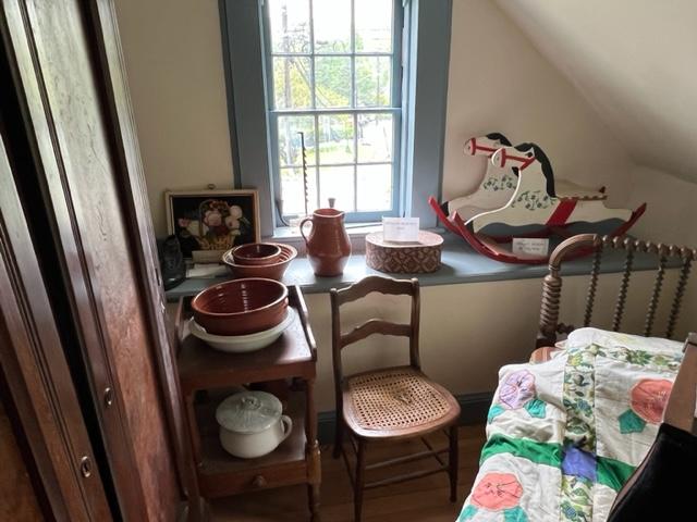 The Van Allen House/Oakland Historical Society 3 Franklin Avenue ...