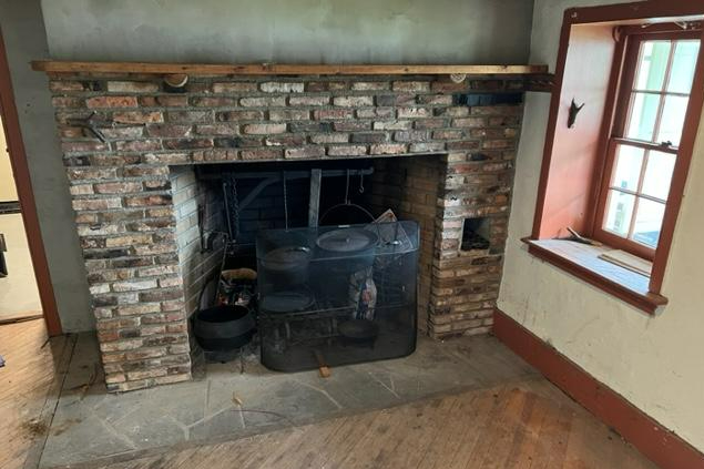 The Van Allen House/Oakland Historical Society 3 Franklin Avenue ...