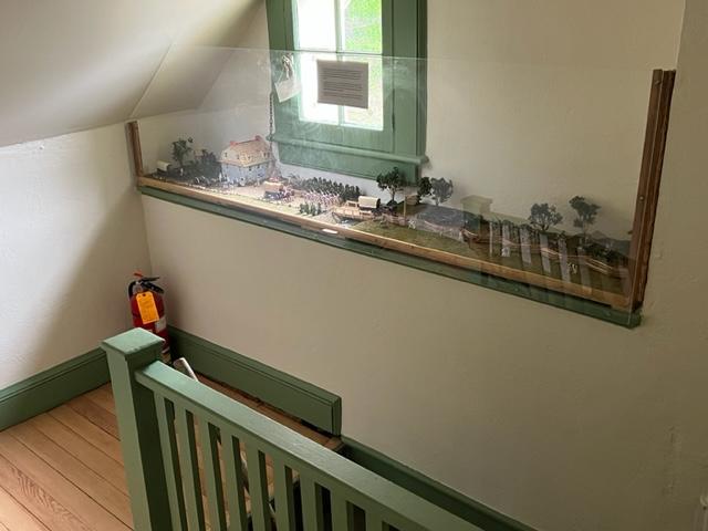 The Van Allen House/Oakland Historical Society 3 Franklin Avenue ...