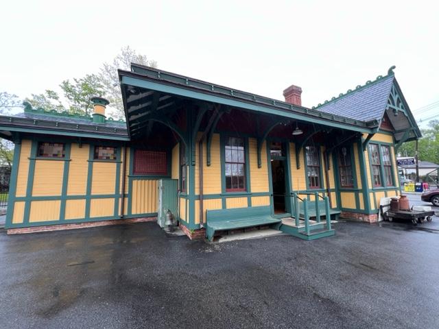Waldwick Museum of Local History 4 Hewson Avenue Waldwick, NJ 07463 ...
