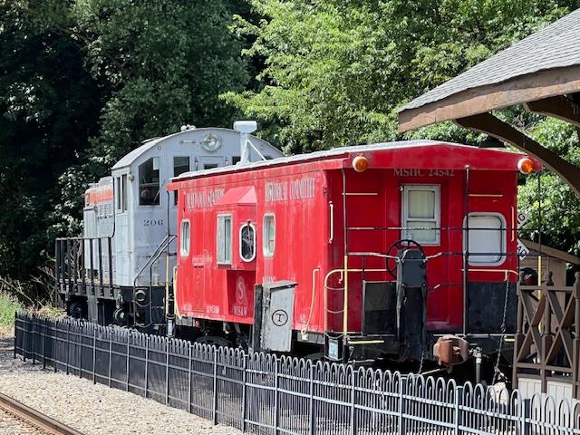 Maywood Station Museum – Visiting a Museum: The Unique, Unusual ...