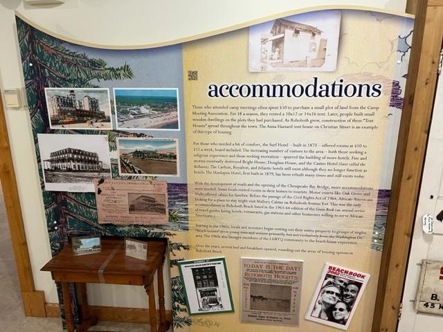 Rehoboth Beach Museum – Visiting a Museum: The Unique, Unusual, Obscure ...