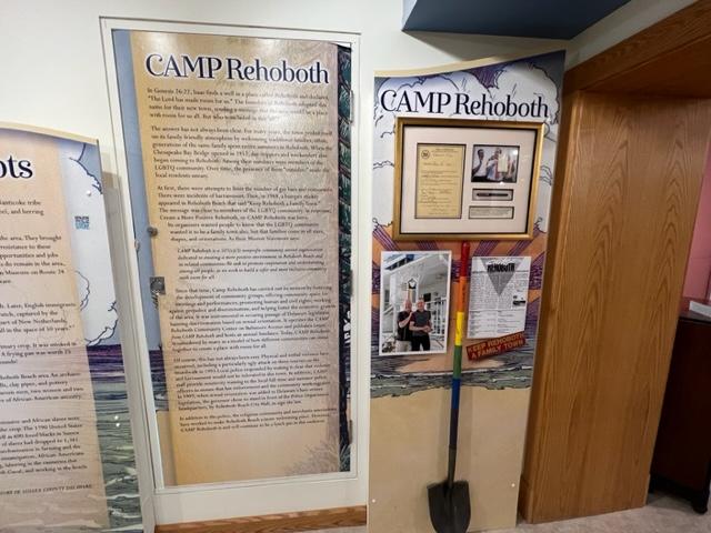 Rehoboth Beach Museum – Visiting a Museum: The Unique, Unusual, Obscure ...