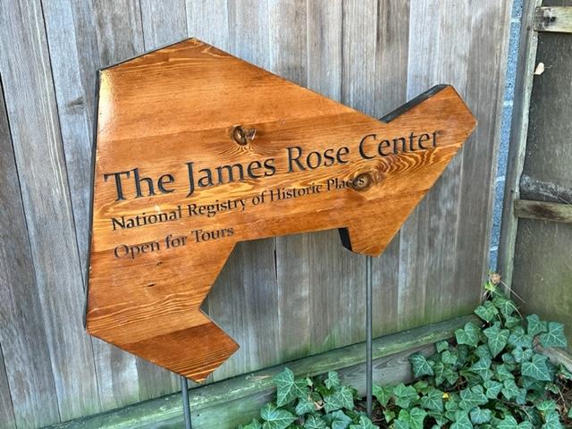 The James Rose Center 506 East Ridgewood Avenue Ridgewood, NJ 07450 ...