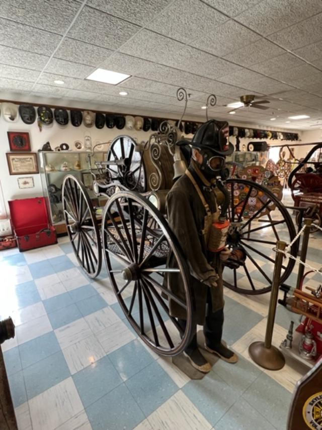 The New Jersey Firemen’s Museum at the New Jersey Firemen’s Home 565 ...