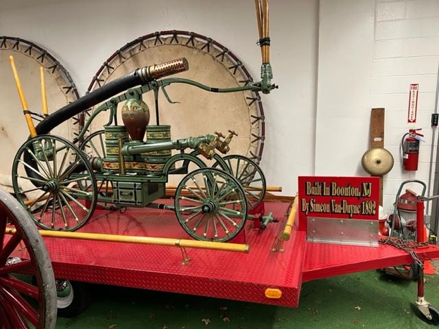 The New Jersey Firemen’s Museum at the New Jersey Firemen’s Home 565 ...