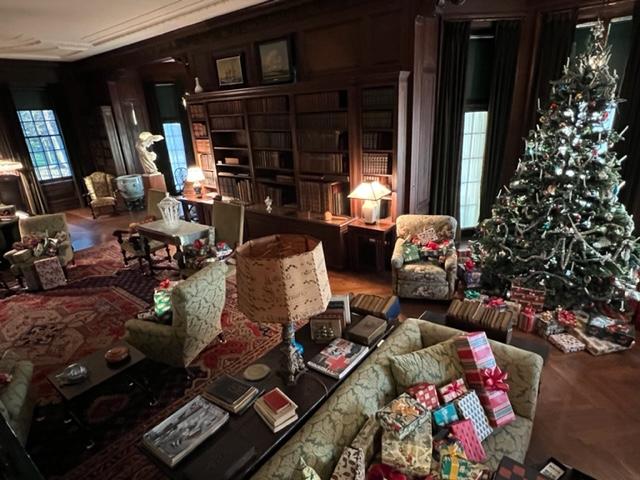 Home of Franklin D. Roosevelt (Springwood)-National Historic Site 4097 ...