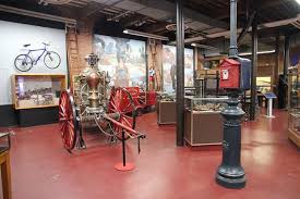 The Paterson Museum 2 Market Street Paterson, NJ 07501 – Visiting a ...