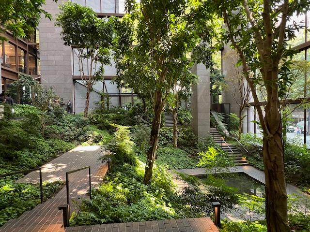 Ford Foundation Gallery at the Ford Foundation Center for Social ...
