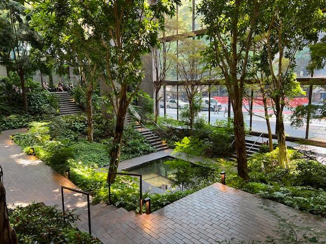 Ford Foundation Gallery at the Ford Foundation Center for Social ...