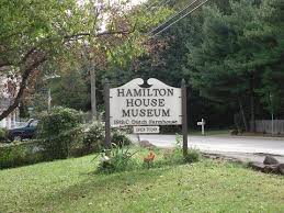 Hamilton-Van Wagoner House Museum 971 Valley Road Clifton, NJ 07013 ...