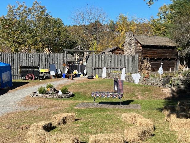 Fort Delaware 5516 NY Route 97 Narrowsburg, NY 12764 – Visiting a ...