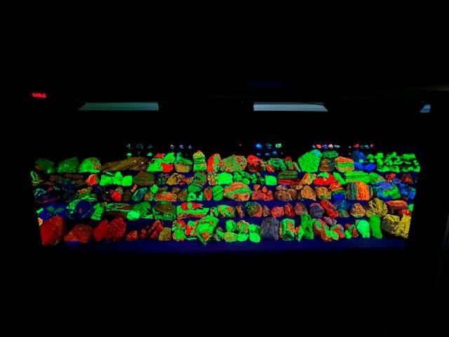Franklin Mineral Museum 32 Evans Street Franklin, NJ 07416 – Visiting a ...