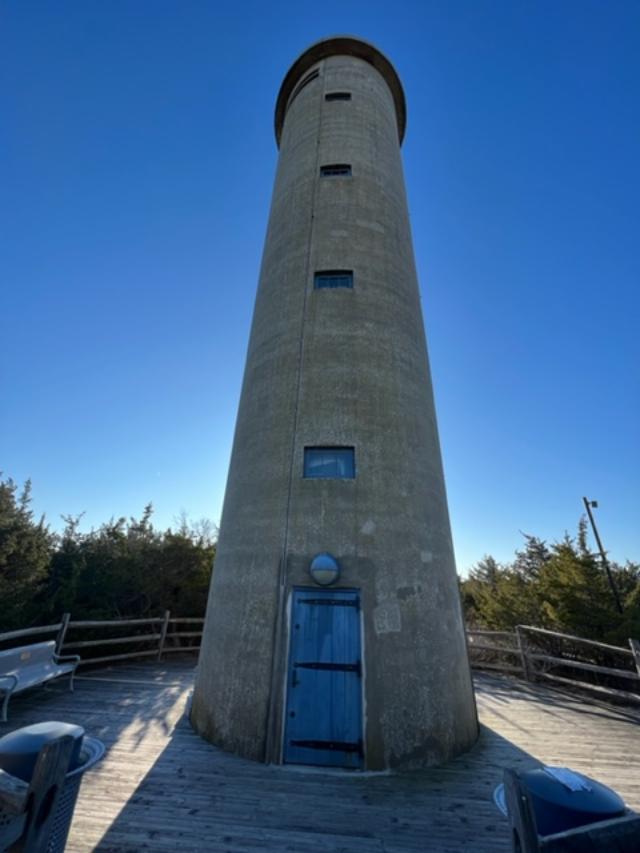 World War II Lookout Tower Museum & Memorial Sunset Boulevard Lower ...