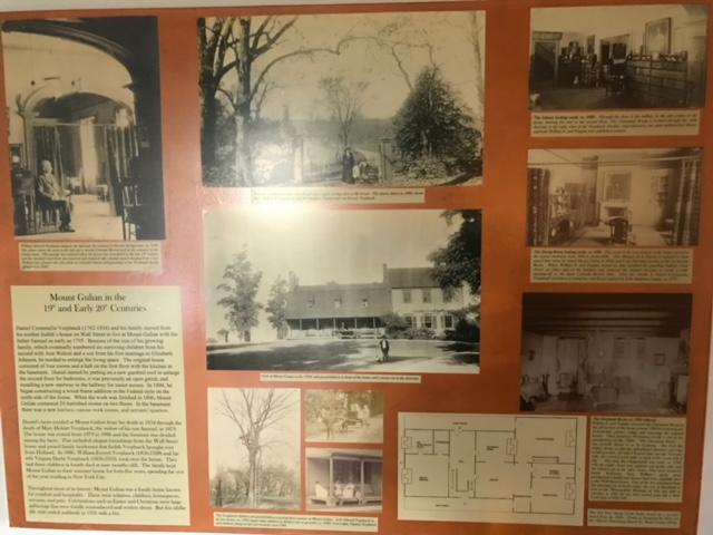 Mount Gulian Historic Site 145 Sterling Street Beacon, NY 12508 ...