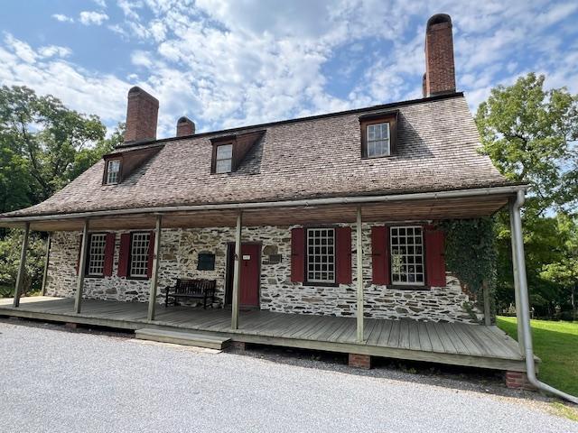 Mount Gulian Historic Site 145 Sterling Street Beacon, NY 12508 ...