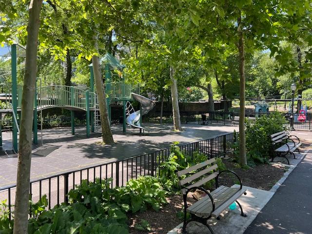 Fort Tryon Park Riverside Drive to Broadway New York, NY 10040 ...