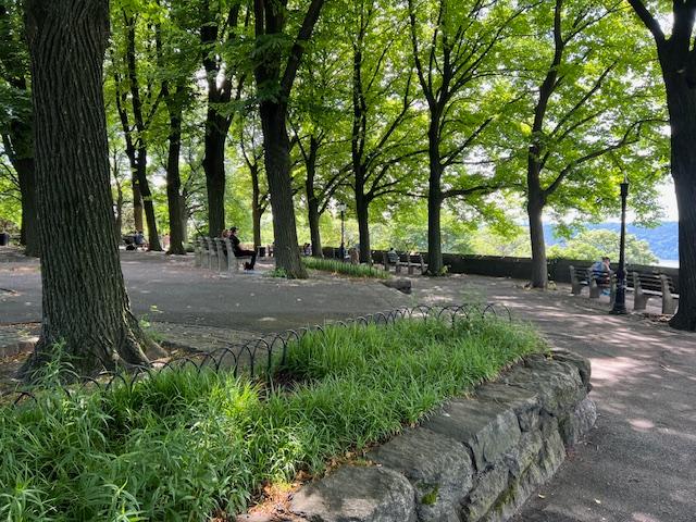 Fort Tryon Park Riverside Drive to Broadway New York, NY 10040 ...