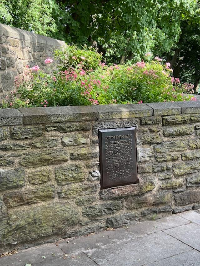 Fort Tryon Park Riverside Drive to Broadway New York, NY 10040 ...