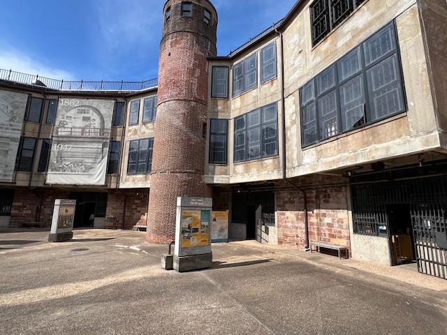 Exploring Governors Island – Visiting a Museum: The Unique, Unusual ...