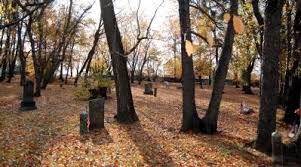 Gethsemane Cemetery Between Summit Place & Liberty Street north of ...