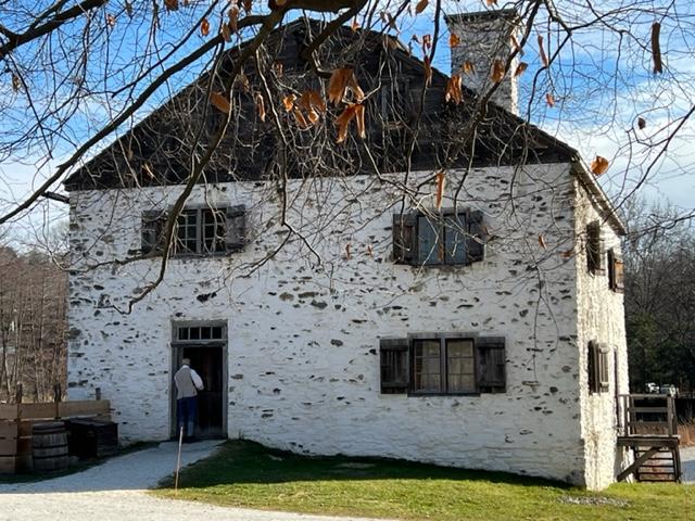 Philipsburg Manor House 381 North Broadway Sleepy Hollow, NY 10591 ...