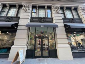 The National Museum of Mathematics 225 Fifth Avenue New York, NY 10010 ...