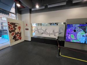 The National Museum of Mathematics 225 Fifth Avenue New York, NY 10010 ...