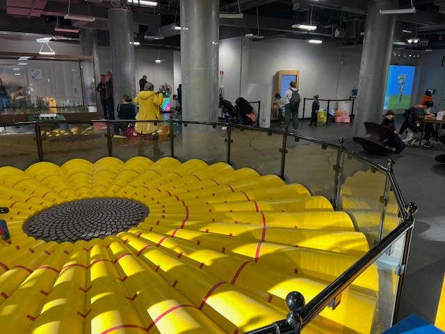 The National Museum of Mathematics 225 Fifth Avenue New York, NY 10010 ...
