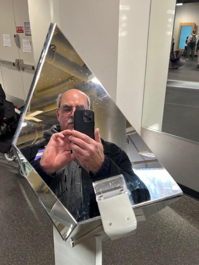 The National Museum of Mathematics 225 Fifth Avenue New York, NY 10010 ...