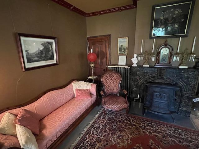 King House – Visiting a Museum: The Unique, Unusual, Obscure and Historical