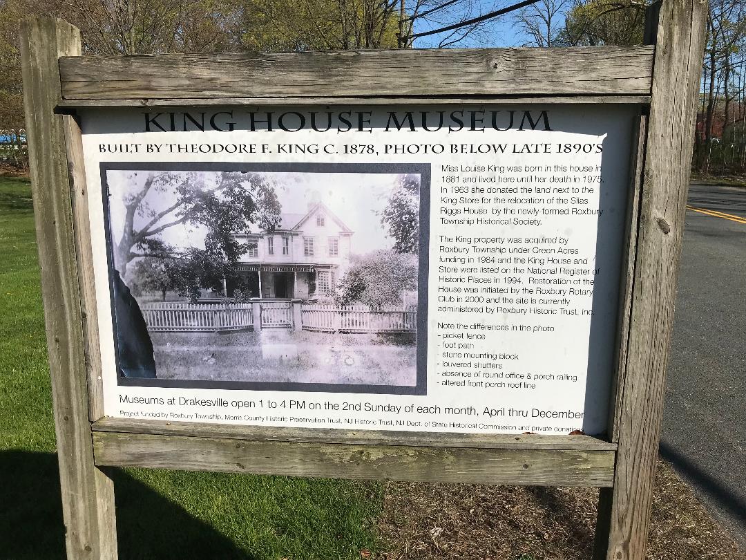 King House – Visiting a Museum: The Unique, Unusual, Obscure and Historical